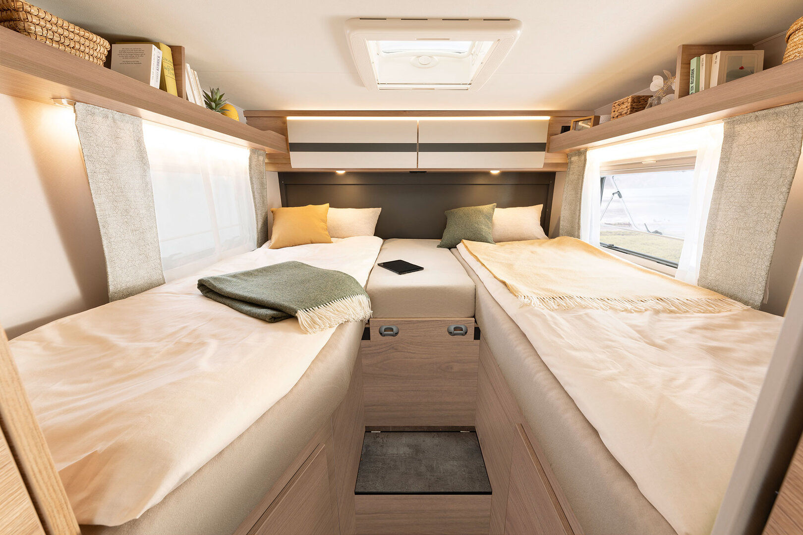 Dethleffs Globebus I 6