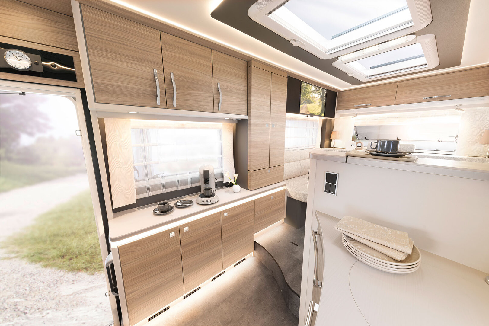 Dethleffs Alpa A6820-2