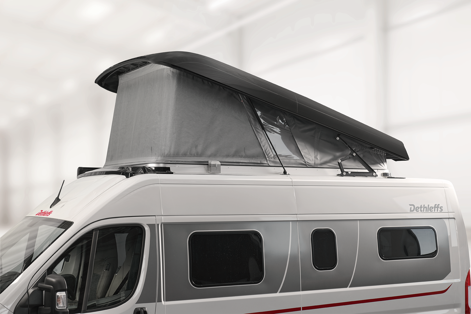 Dethleffs Globetrail Active Fiat 600 KS