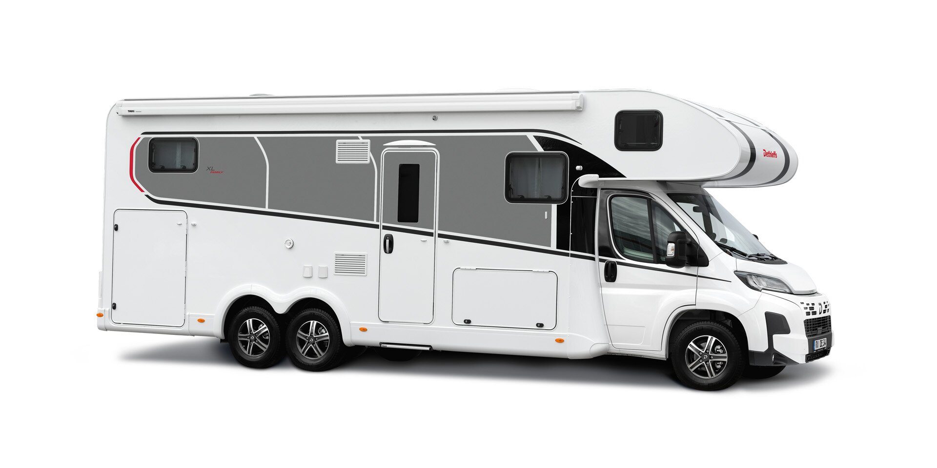 dethleffs wohnmobile